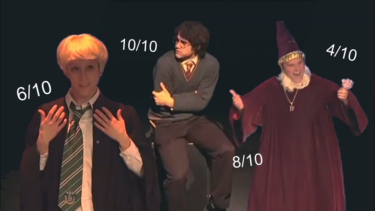 AVPM Characters Rated on their Entrances - YouTube