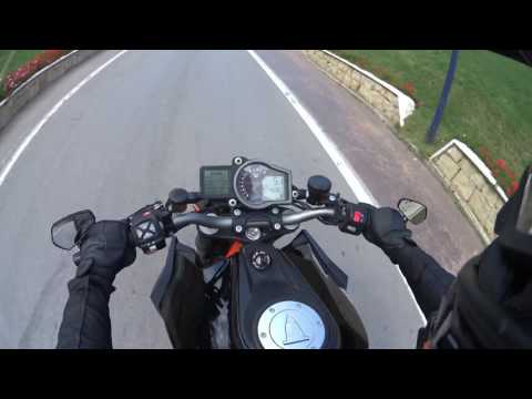 Tunnel Love: KTM Superduke 1290 R Spark MotoGP exhaust