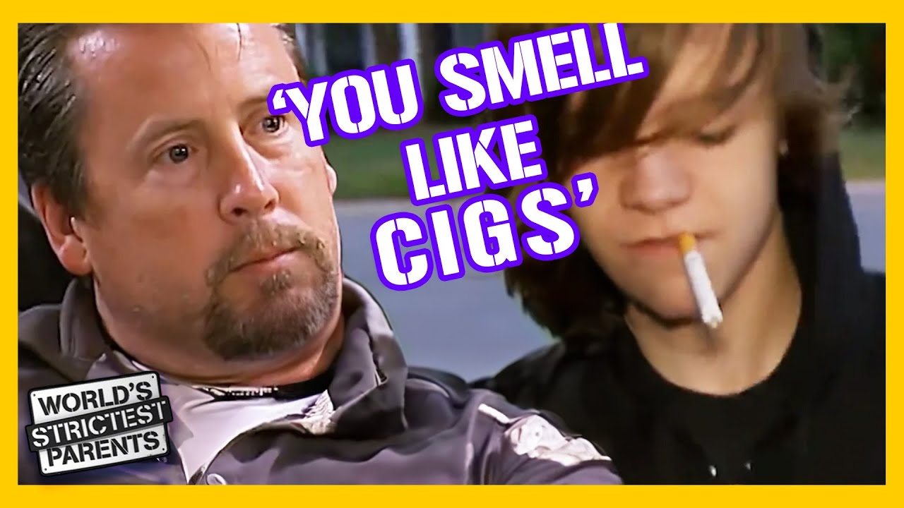 He Lies Straight to Dad's Face for 3 Times🤯 | World's Strictest Parents ...