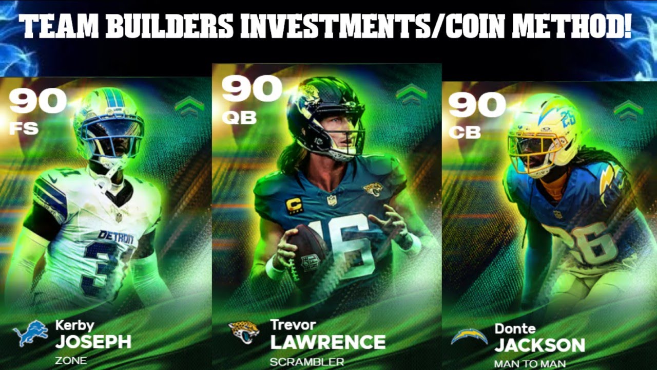 HOW I AM PREPARING FOR TEAM BUILDERS! INVESTMENT/COIN METHOD! - YouTube