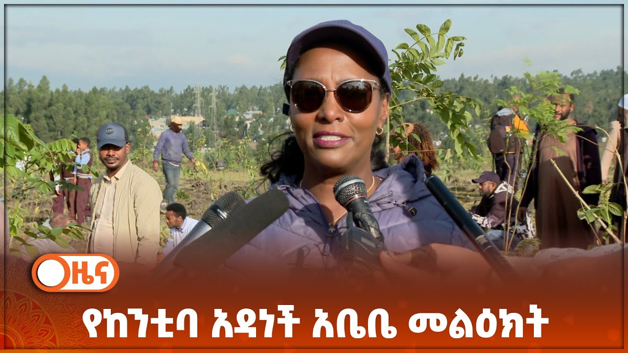 የከንቲባ አዳነች አቤቤ መልዕክት - YouTube