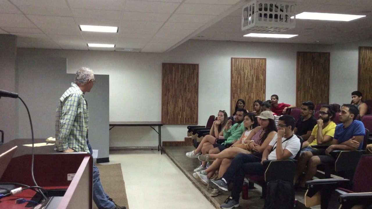 Edwin Quiles. Sobre la Ciudad. Curso Propiedad y Derechos Reales. - YouTube