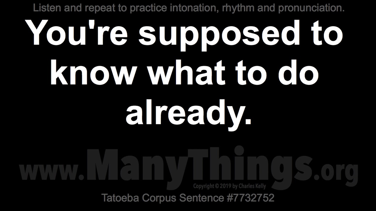 2 400 You re Sentences Part 69 Listen And Repeat YouTube 2-400-you-re-sentences-part-69-listen-and-repeat-youtube