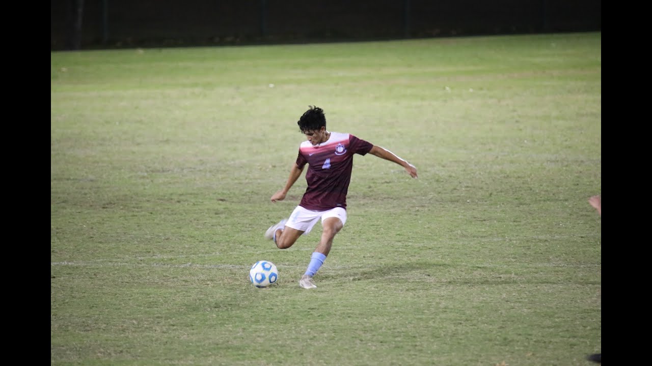 2024 Jonathan Acosta Highlights - YouTube