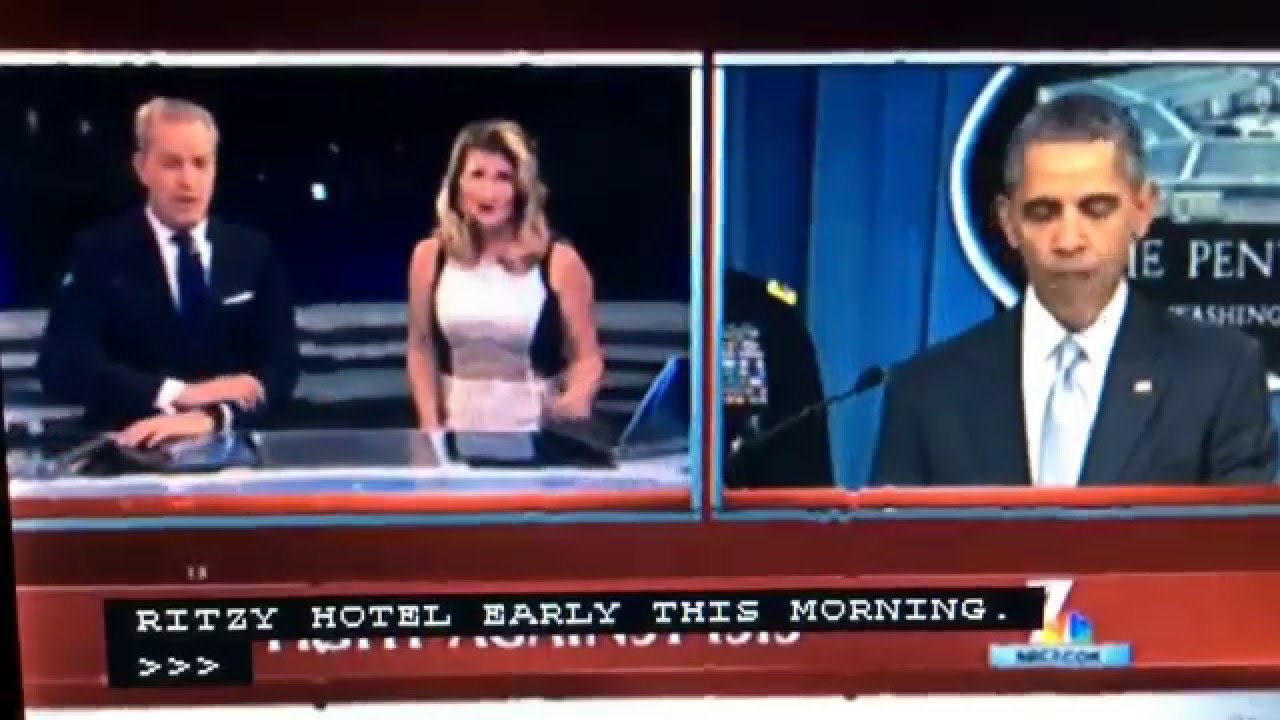 KNSD NBC 7 News at 5pm open December 14, 2015 - YouTube