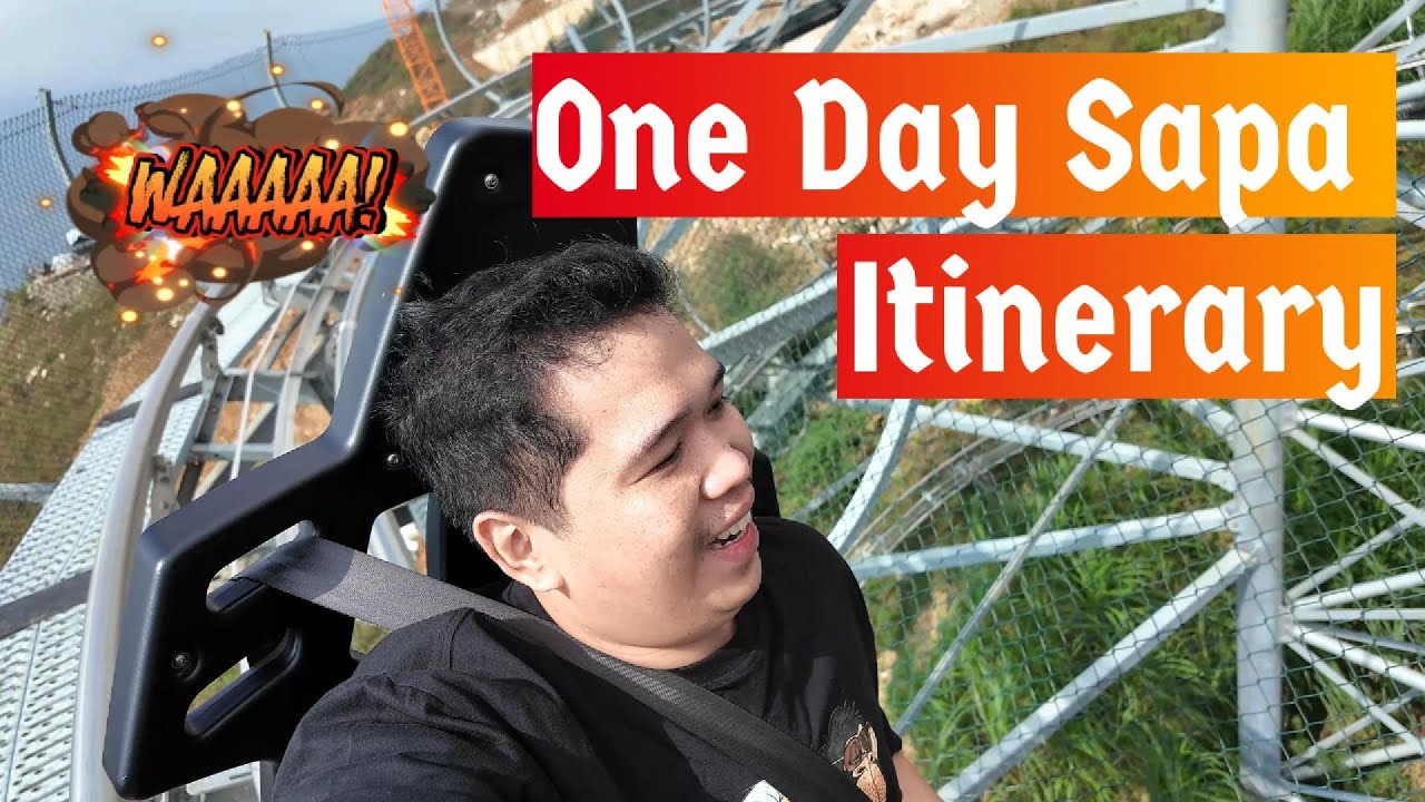 Sapa Itinerary | Moana Sapa, Alpine Coaster, Dragon Glass Bridge ...