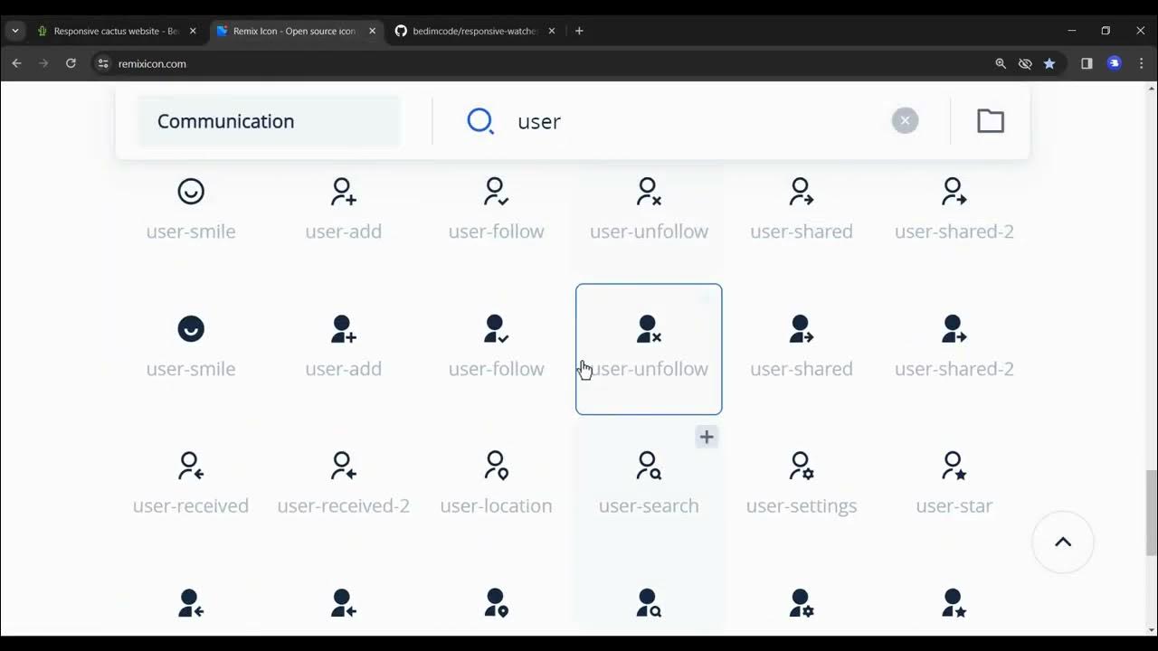 Responsive Cactus Website Design Using HTML CSS And JavaScript - YouTube