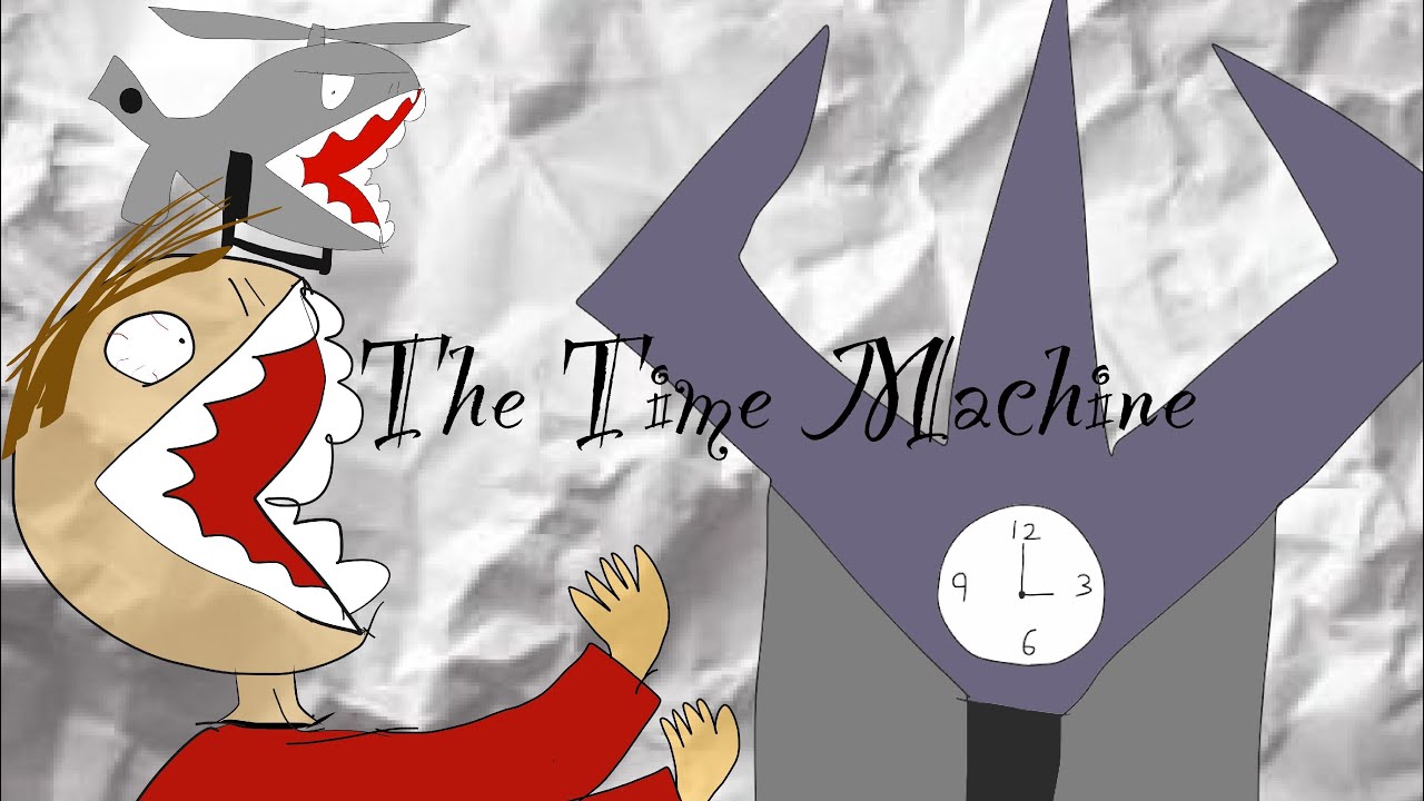 The Time Machine - YouTube