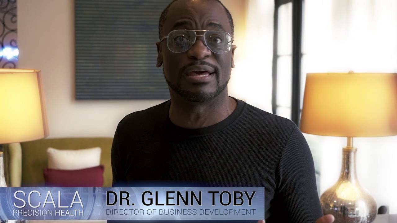 Dr. Glenn Toby representing Scala Precision Health - Russ Scala - YouTube
