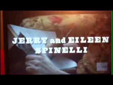 Jerry Spinelli Author Study - YouTube