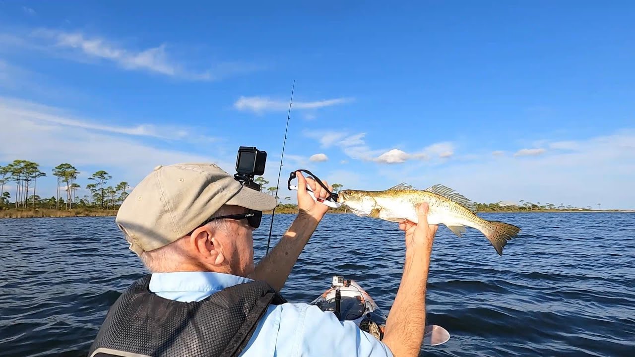 Fishing in rough and windy conditions. - YouTube