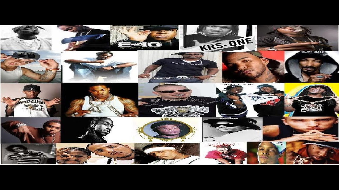 Top 30 Fastest Rappers December 2014 - YouTube
