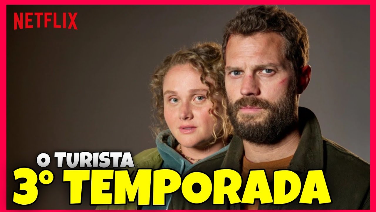 O TURISTA 3 TEMPORADA | QUANDO CHEGA NA NETFLIX? - YouTube
