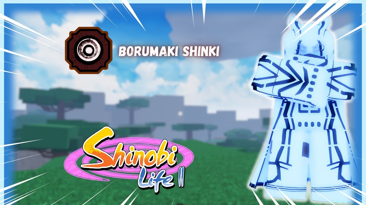 Le bloodline Borumaki Shinki est INCROYABLE !! - YouTube