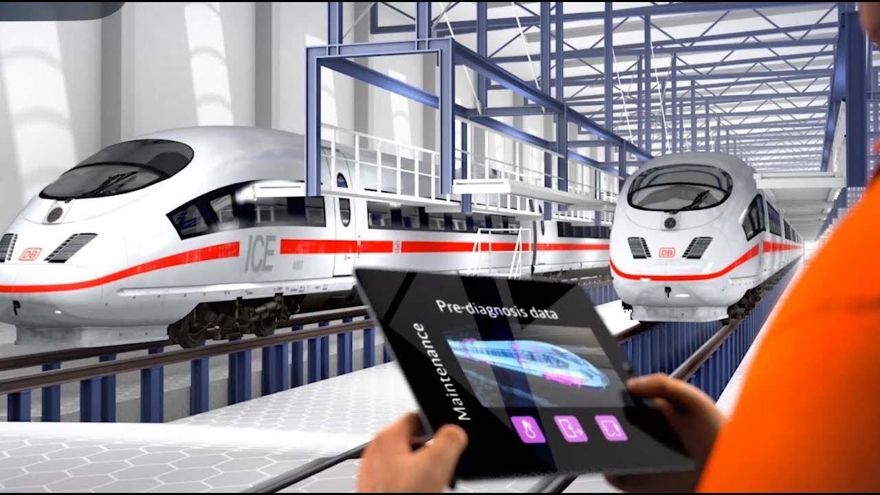 DB Systemtechnik: Wir sind mehr als Technik – mehr als Know-how - YouTube