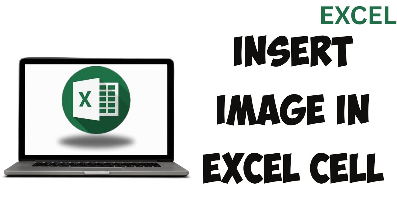 How To insert Image In Excel Cell - YouTube