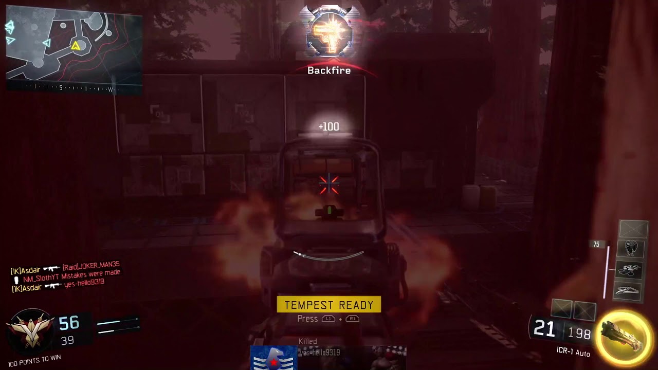 SHEIVA NUCLEAR!!! (COD BO3 NUKE TIP VIDEO!) - YouTube