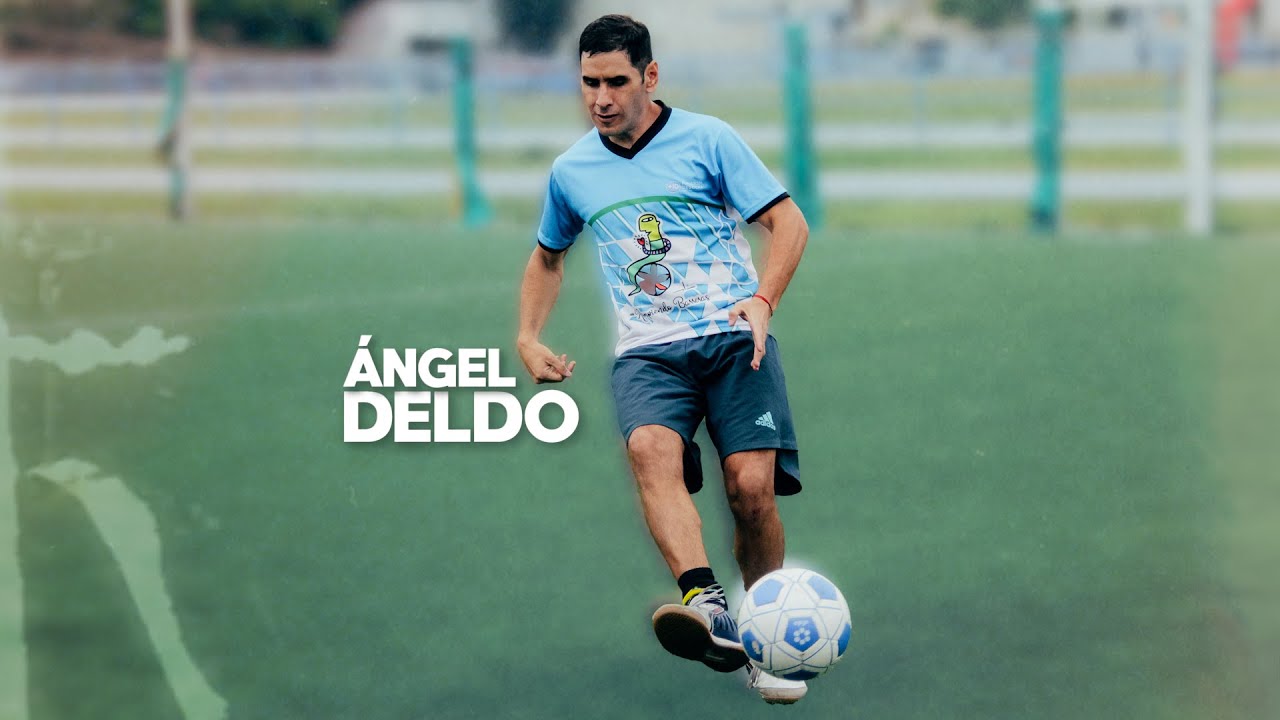 La historia de Ángel Deldo, el chaqueño que venció las dificultades y ...