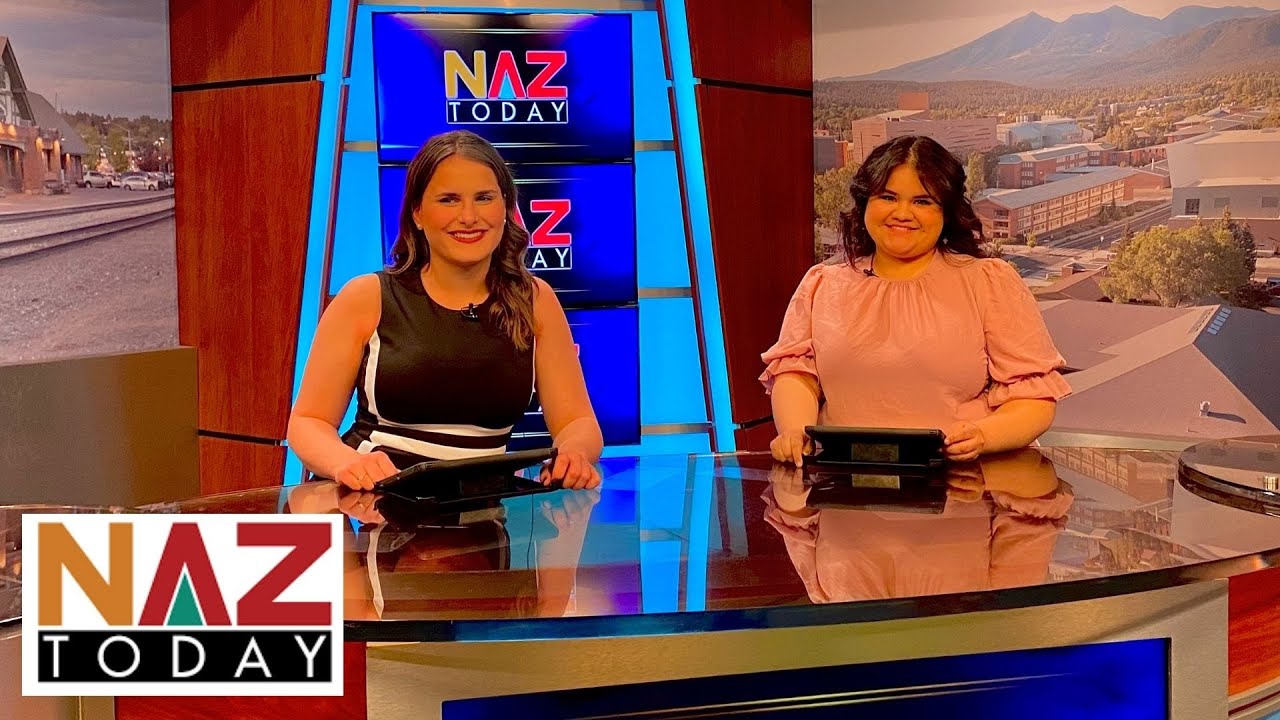 NAZ Today Full Broadcast -- March 2, 2022 - YouTube