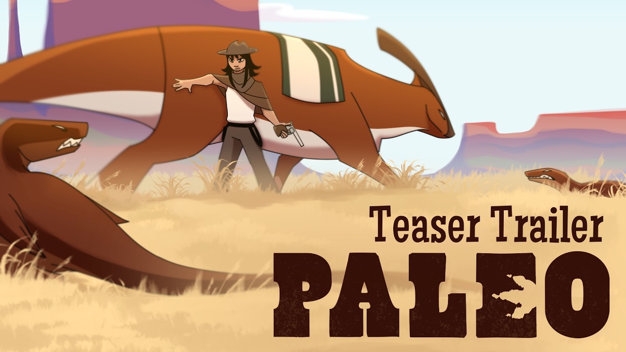 PALEO || Teaser Trailer - YouTube