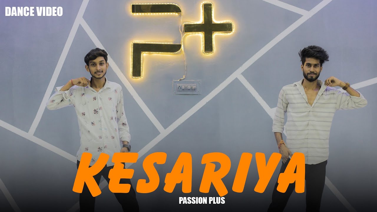 Kesariya - Brahmāstra | Dance Cover | Arijit Singh, Pritam | Ranbir K ...