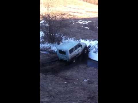 33 12.5 r15 UAZ HANTER 33 Колеса cooper STT