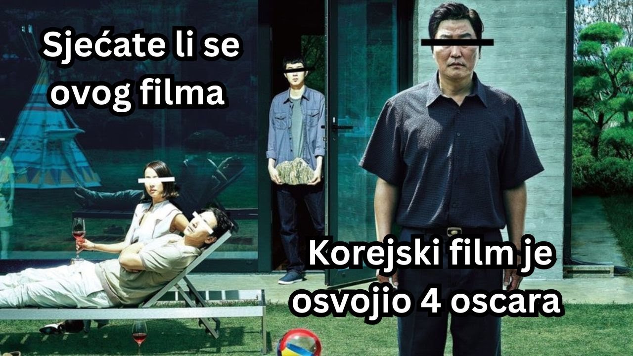 8 zanimljivosti o parazitu - YouTube