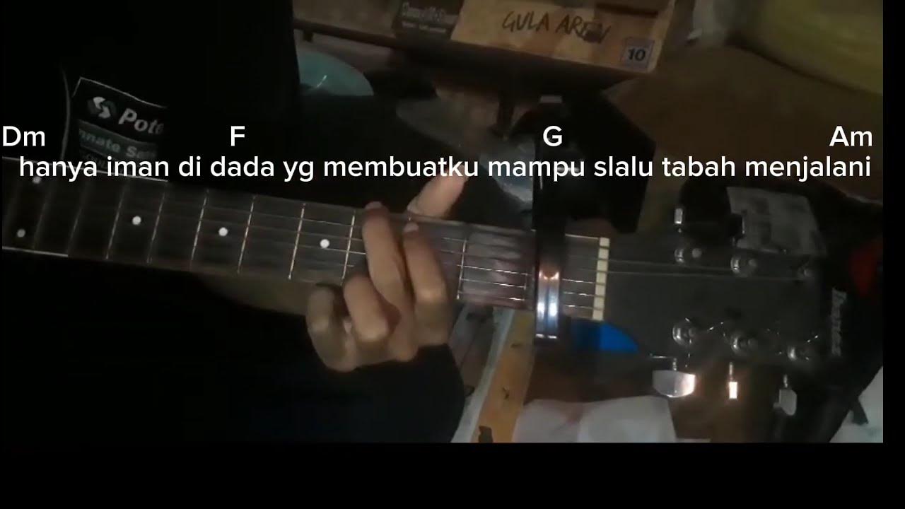 bintang kehidupan - nike ardilla / thutorial acord kunci gitar mudah dan gampang di ingat sekali ...