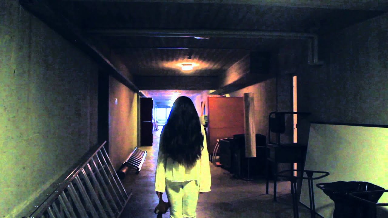 Horror in the basement - YouTube