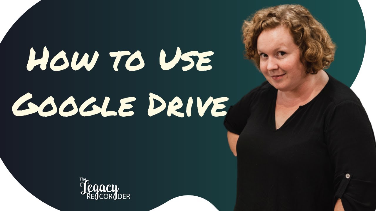How to Use Google Drive for your Storytelling Project or Activities ...