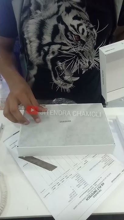 Fainally I Got My New Buddy📱 Samsunggalaxyviraljitendrachamoli Youtube 