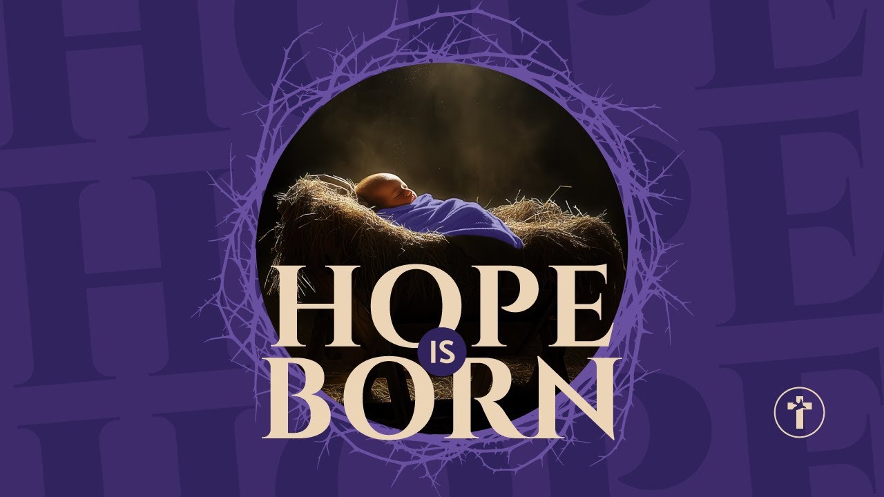 Hope is born | Christmas Celebration - YouTube