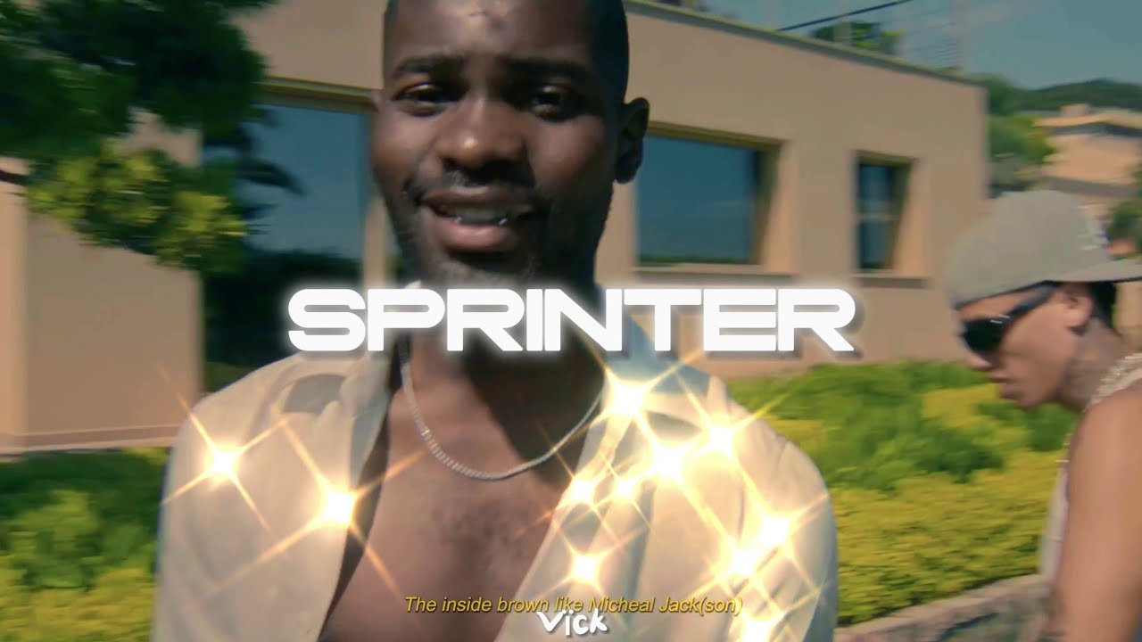 [FREE] Central Cee x Dave Type Beat - "Sprinter" | UK Rap x Melodic ...