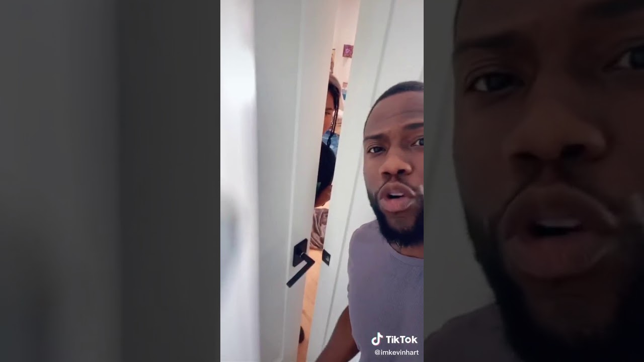 Kevin Hart on Tik Tok🤣 - YouTube