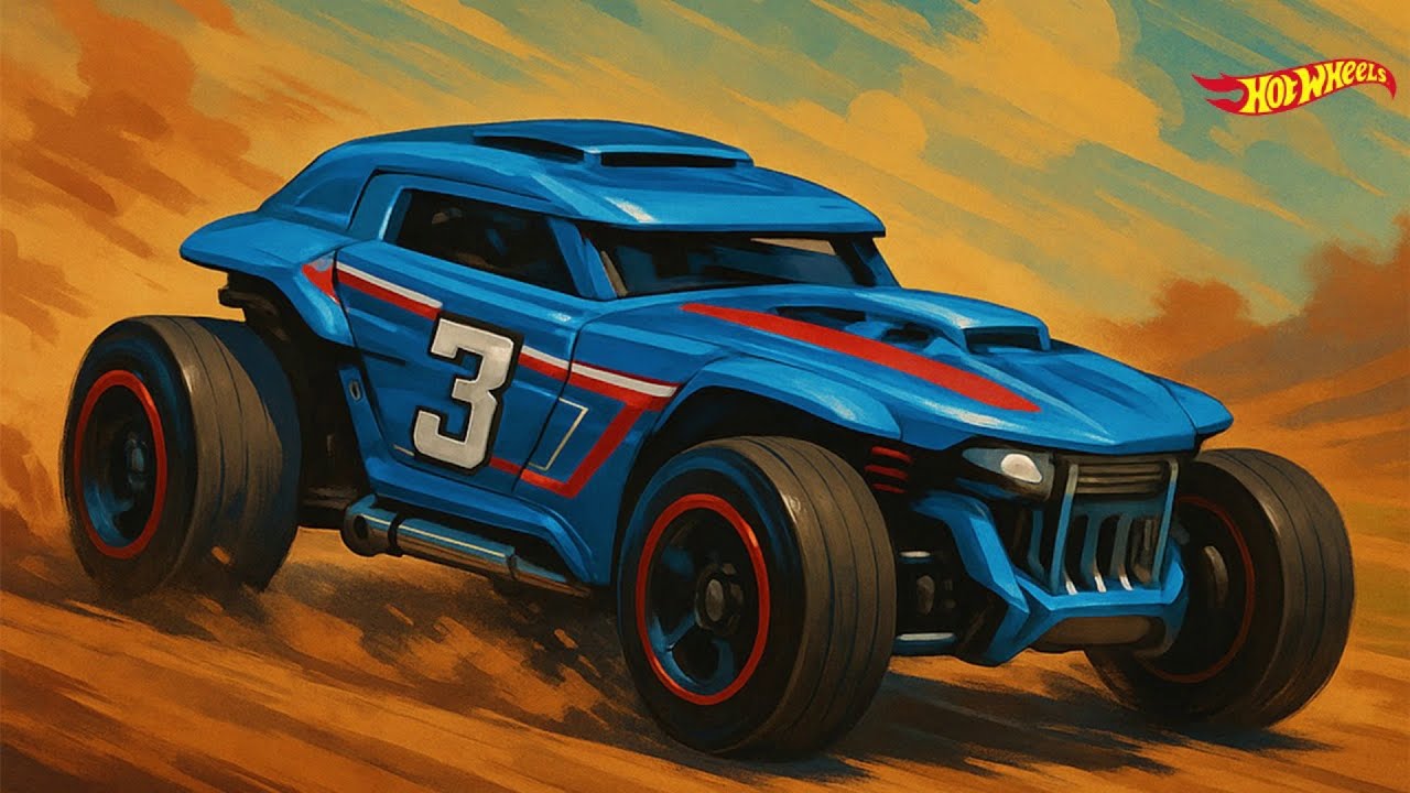 Rip Rod Hot Wheels - YouTube