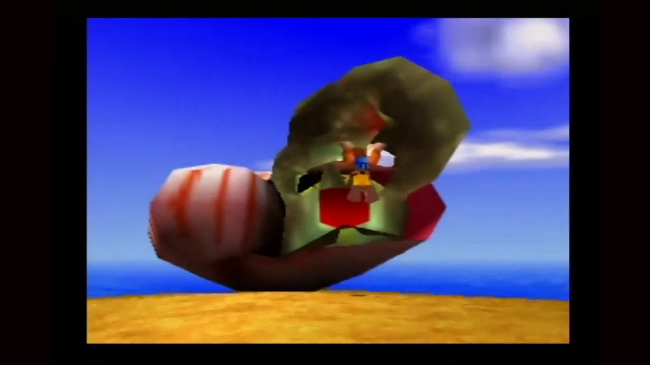 Nipper the Crustacean - Treasure Trove Cove - YouTube