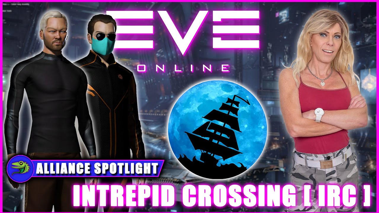 ALLIANCE SPOTLIGHT - INTREPID CROSSING with leavwiz & Death Killer21 ...