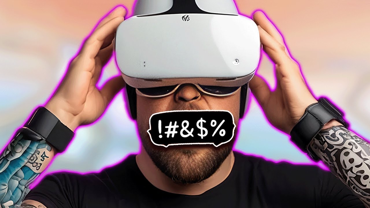 I Just DON'T Get It - Hitstream VR 2024 Re-Reviewed - YouTube