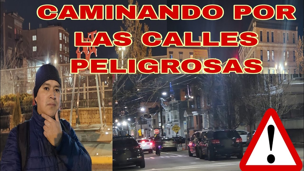 Las calles más peligrosas 🚨 vamos a conocer lo que la jente dice de ...