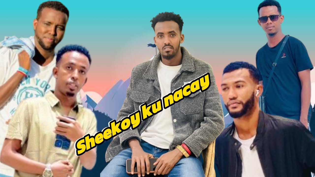 Warkii hore war so dhaaf sheekoy ku nacay ragan - YouTube
