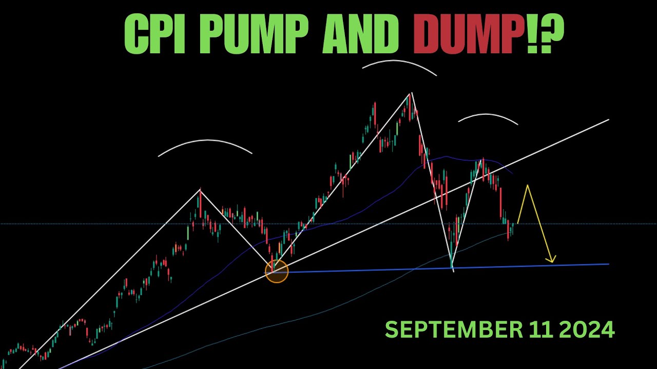 CPI PUMP AND DUMP? PRESIDENTIAL DEBATE CAN MAKE OR BREAK THE MARKET ...