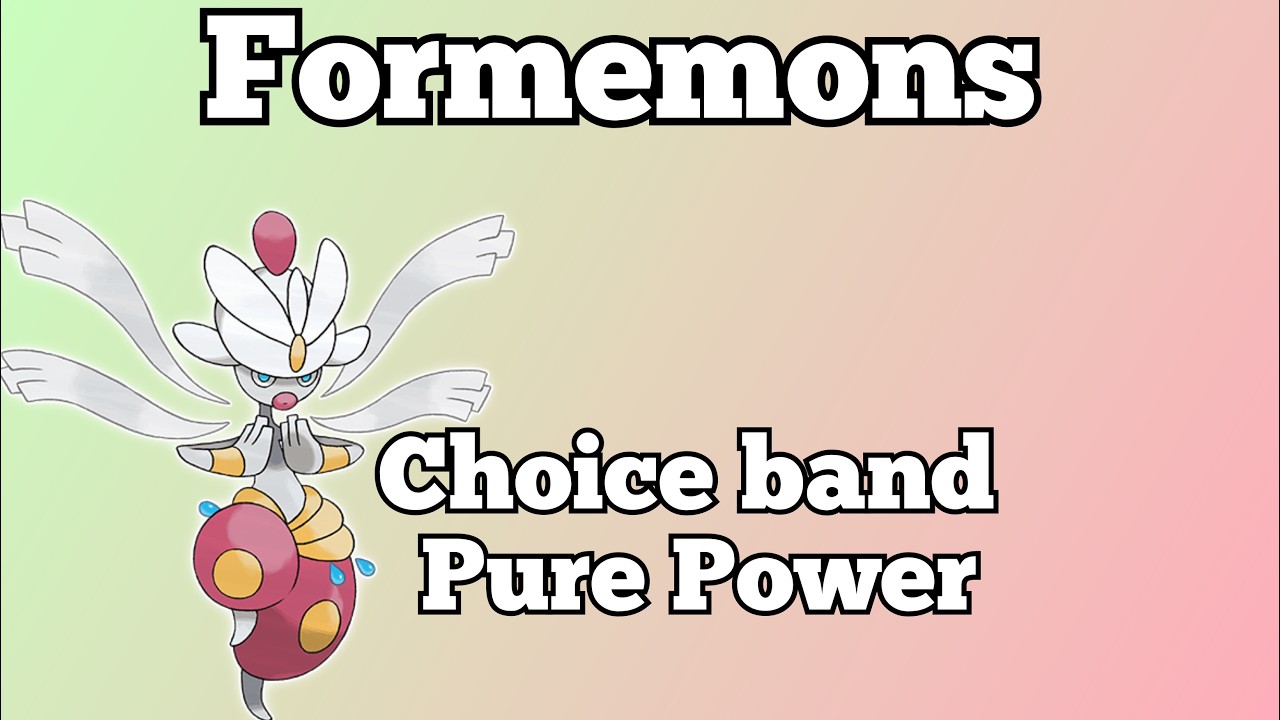 Using Mega Pokémon Without Mega Stones - YouTube