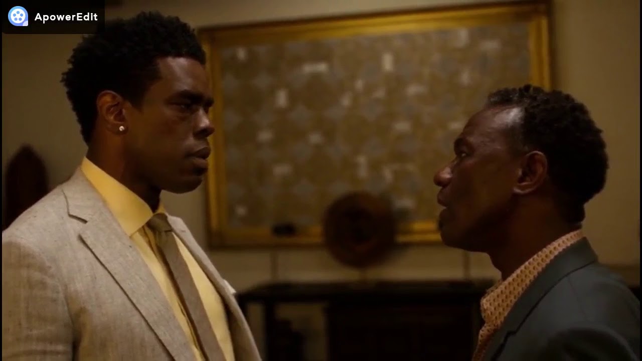 LUKE CAGE 2X01 - Soul Brother - Bushmaster Bulletproof - YouTube
