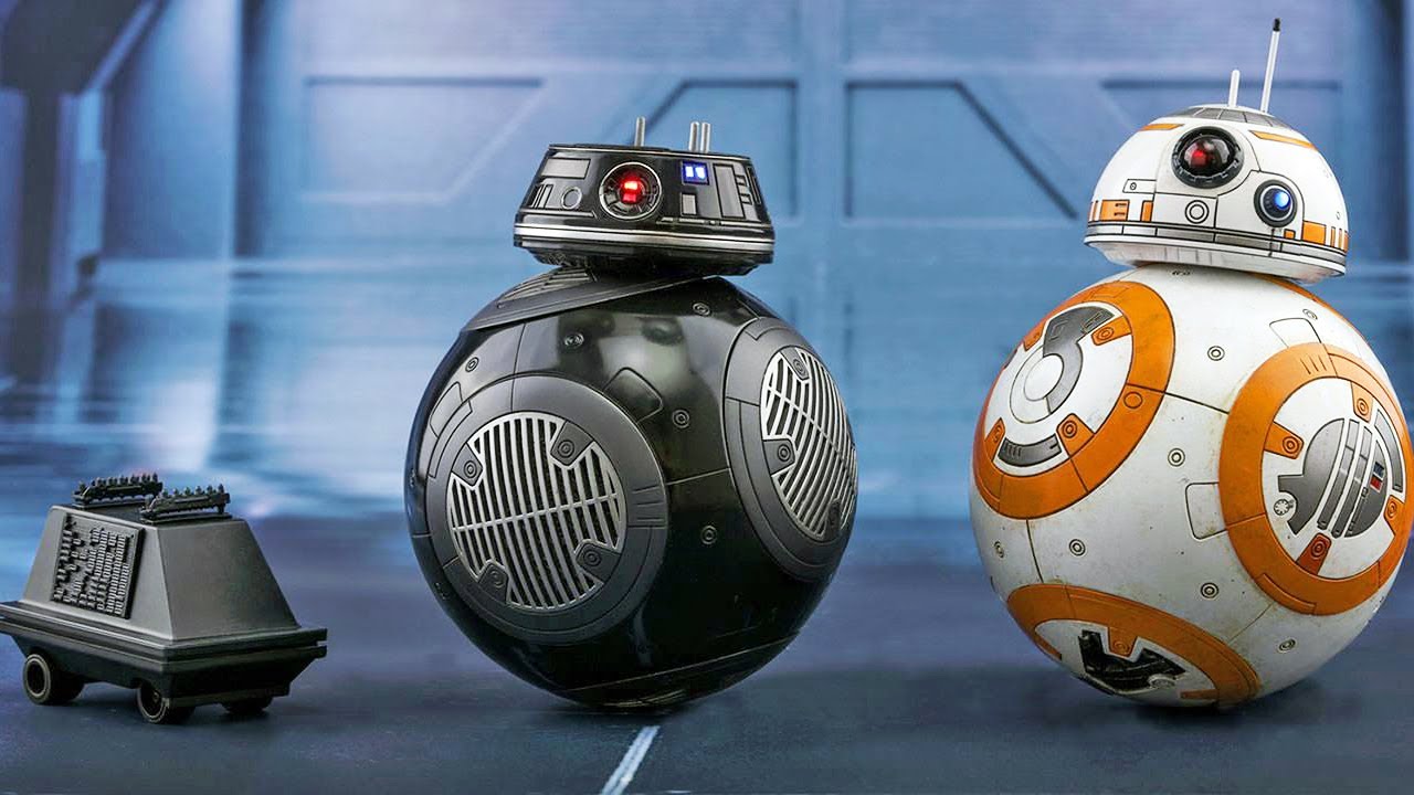 Star Wars Battlefront 2: Tentando Jogar com o Droid BB-9E - YouTube