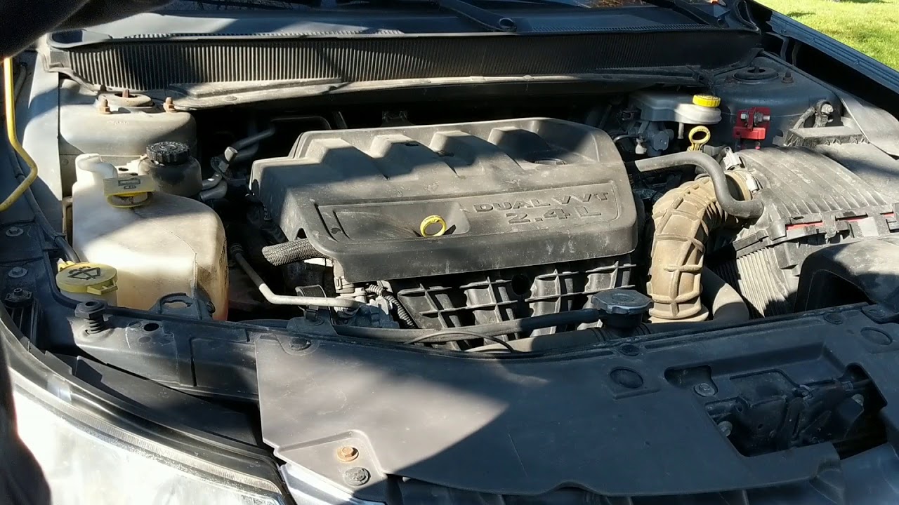 How to do a basic engine bay cleaning! - YouTube