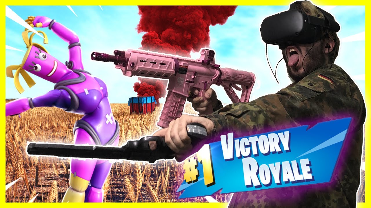 COD WARZONE EN VR 🔥| Virtual Battlegrounds | [Oculus Quest ] | En ...