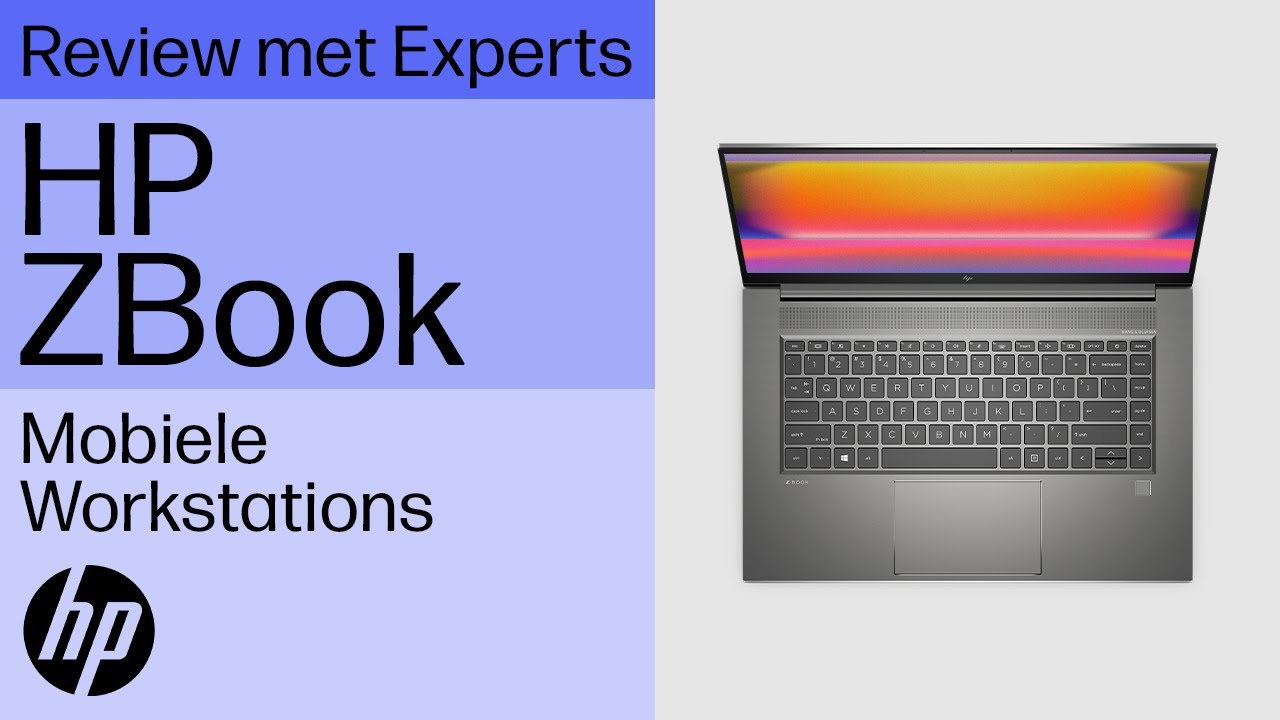 HP ZBook Mobile Workstation - Review with HP Live Experts [2022] - YouTube