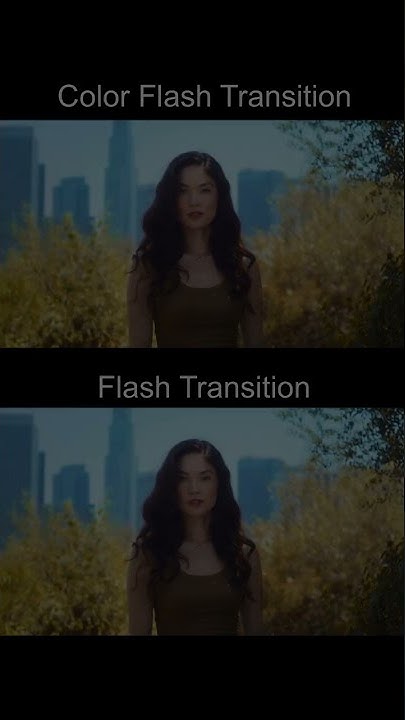 Enhance the Flash Transition with Blend Modes - LumaFusion Tutorial (iOS, Android, ChromeOS ...