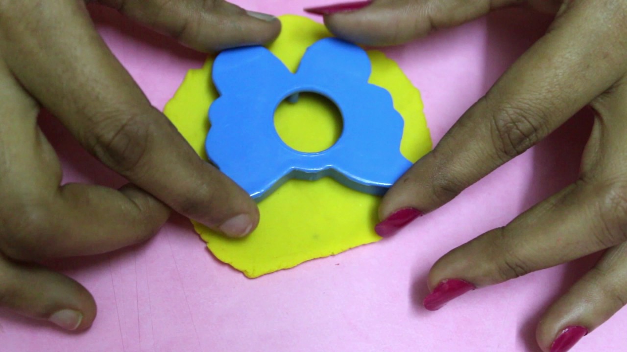 How to Use Clay Modelling Tools - YouTube