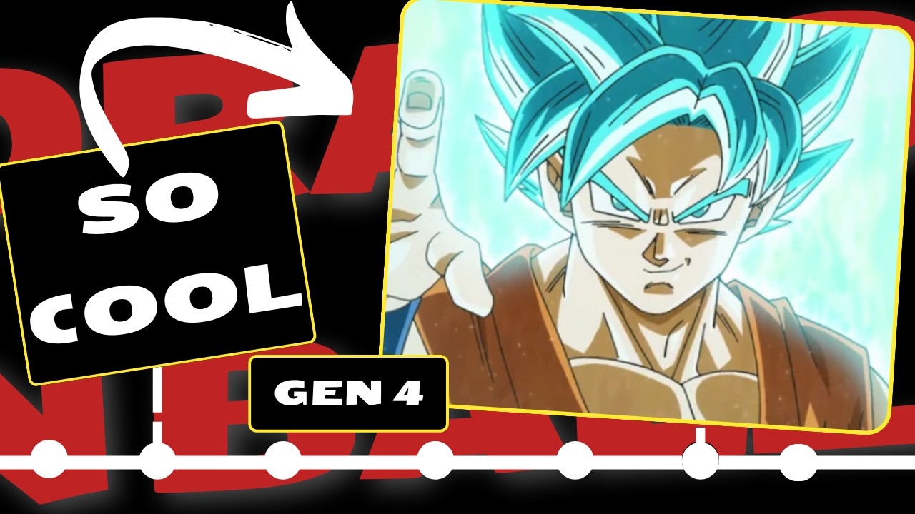 Remember Dragon Ball HYPE From 2013–15?! | w/ @Geekdom101 - YouTube